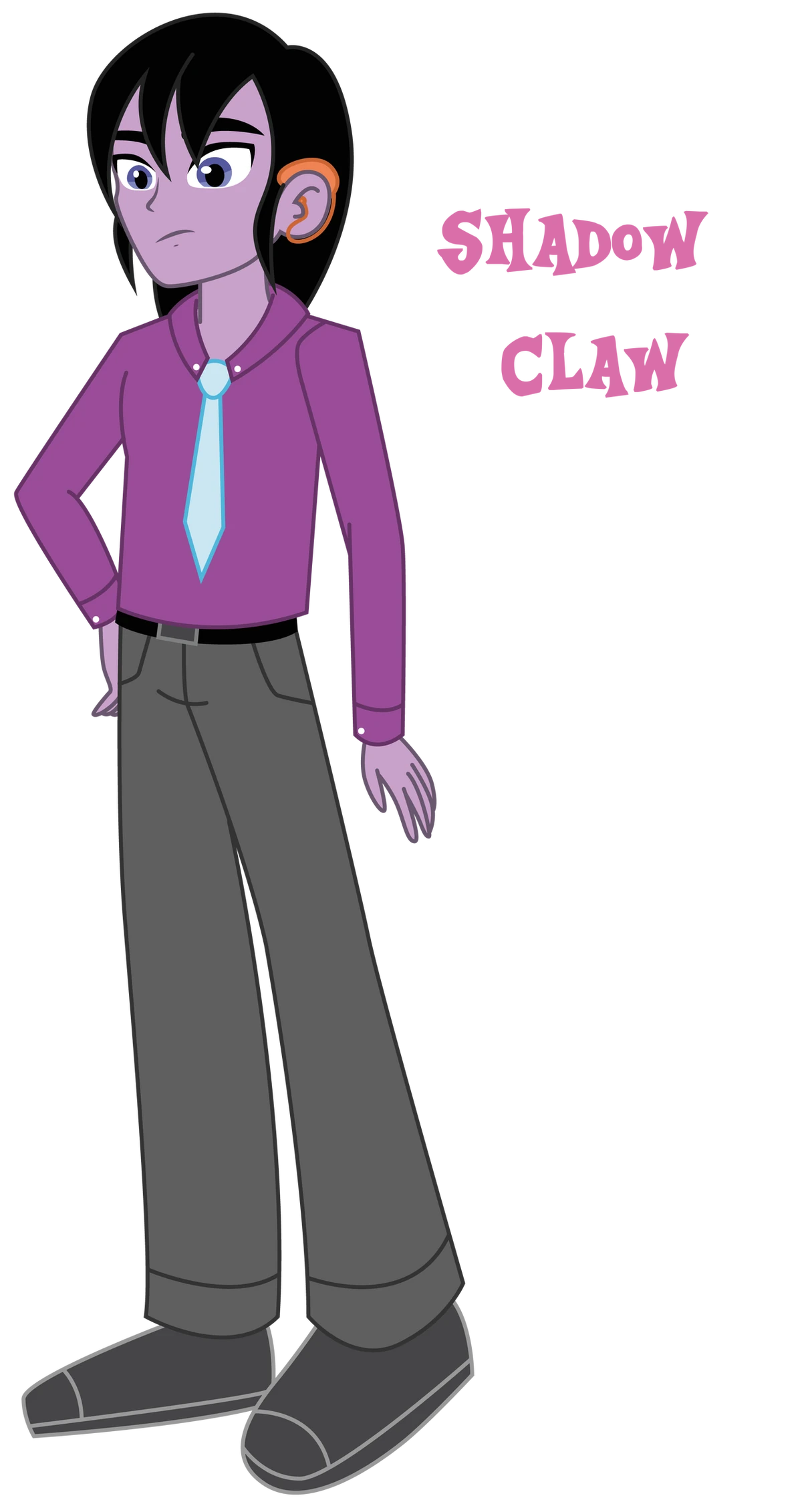 Shadow Claw | Equestria Girls Fanon Wiki | Fandom