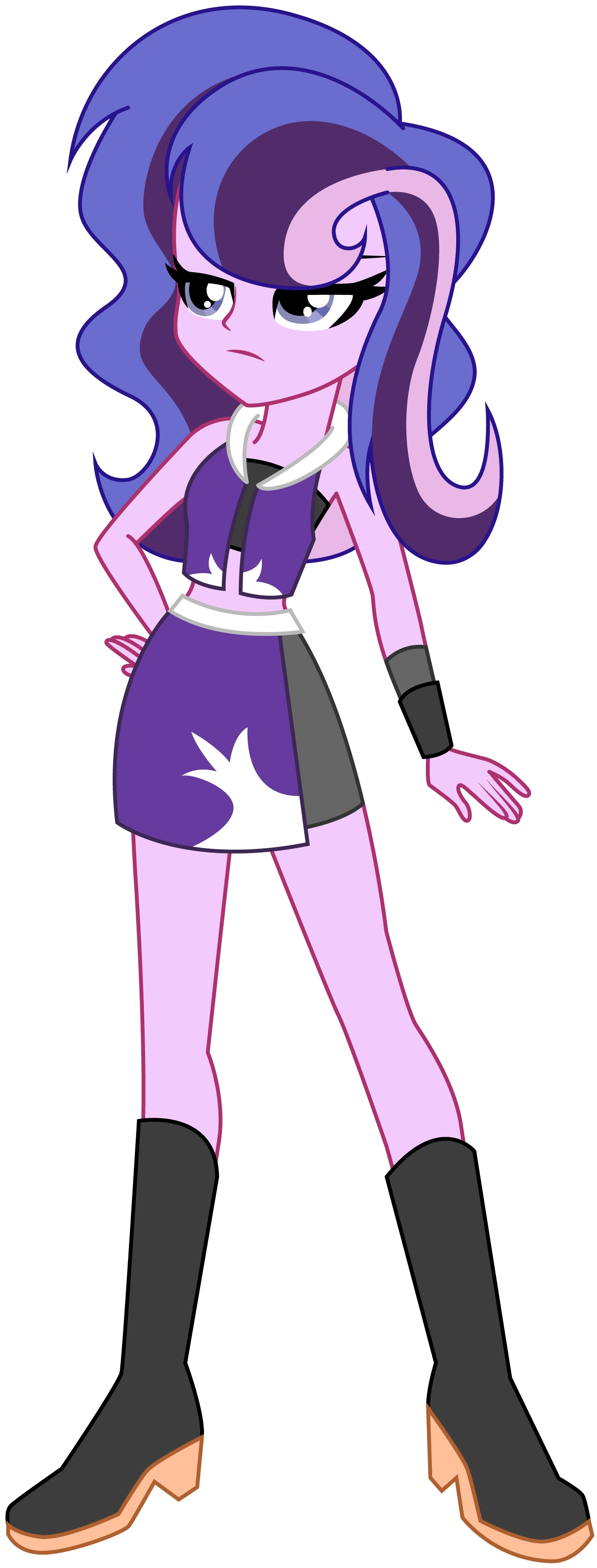 Onyx Blade | Equestria Girls Fanon Wiki | Fandom