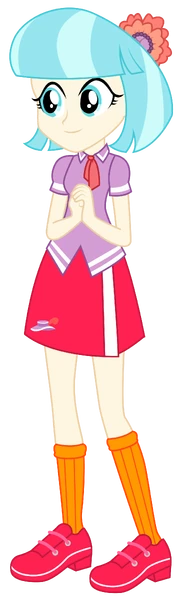 Coco Pommel | Equestria Girls Fanon Wiki | Fandom