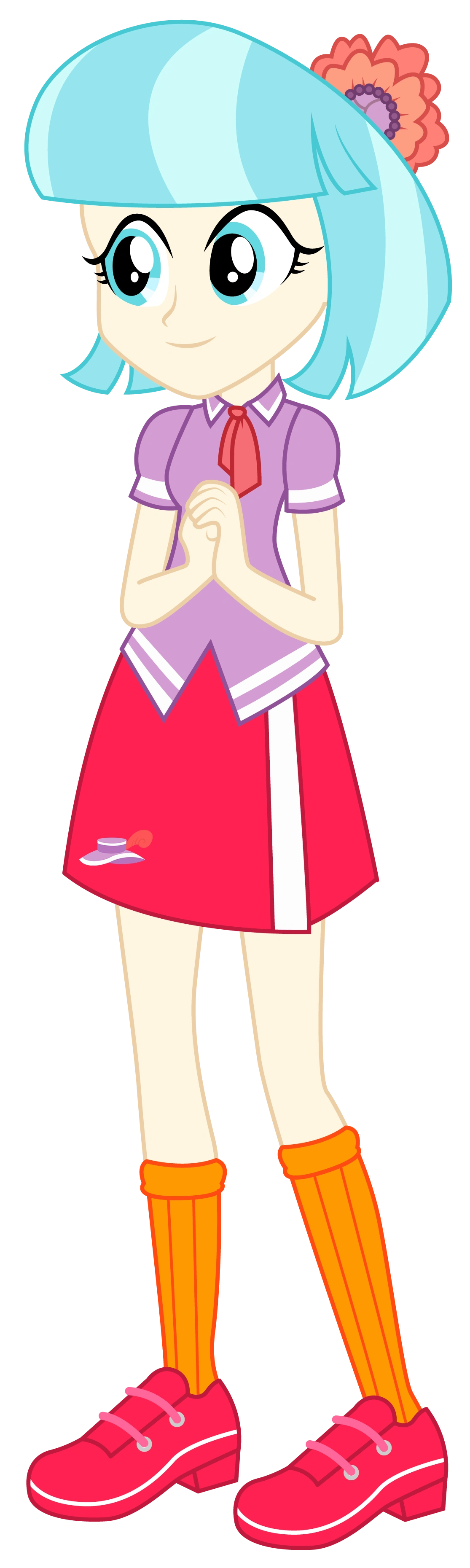 Coco Pommel | Equestria Girls Fanon Wiki | Fandom