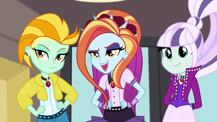 The Dazzlings/Sirens (Alternate Universe) | Equestria Girls Fanon Wiki ...