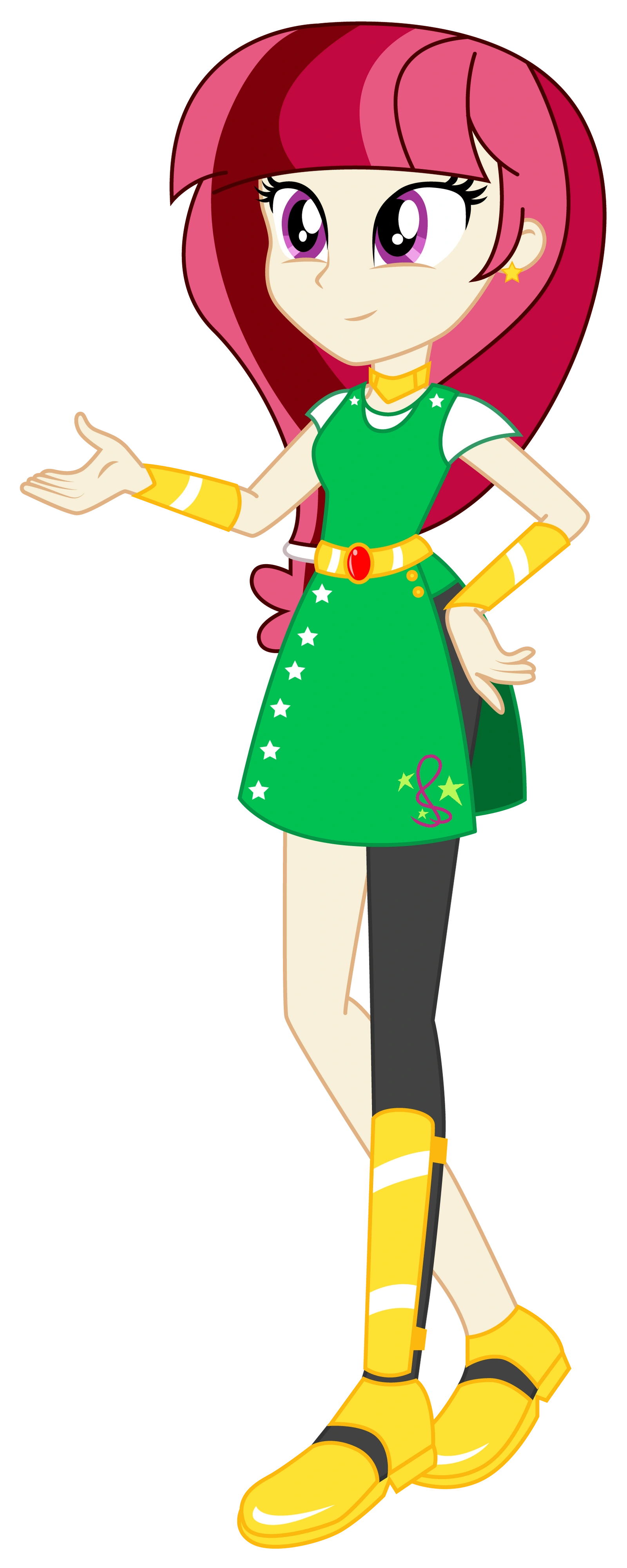 Starry Starfall | Equestria Girls Fanon Wiki | Fandom