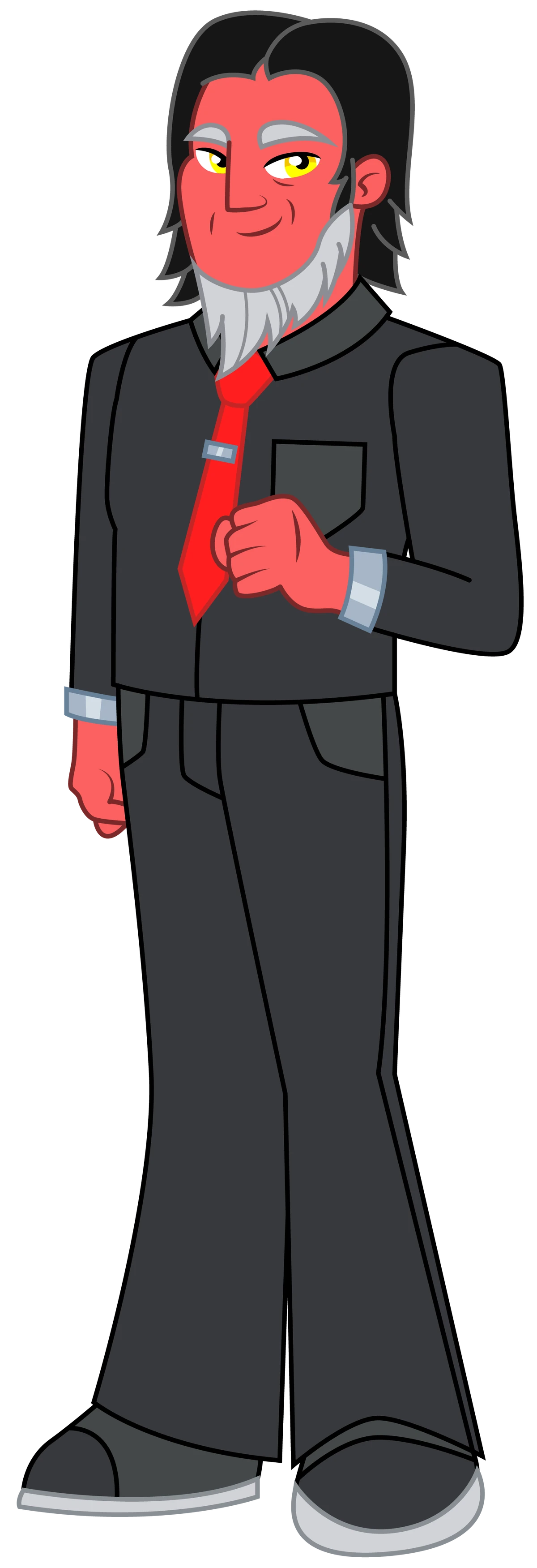 Tirek | Equestria Girls Fanon Wiki | Fandom