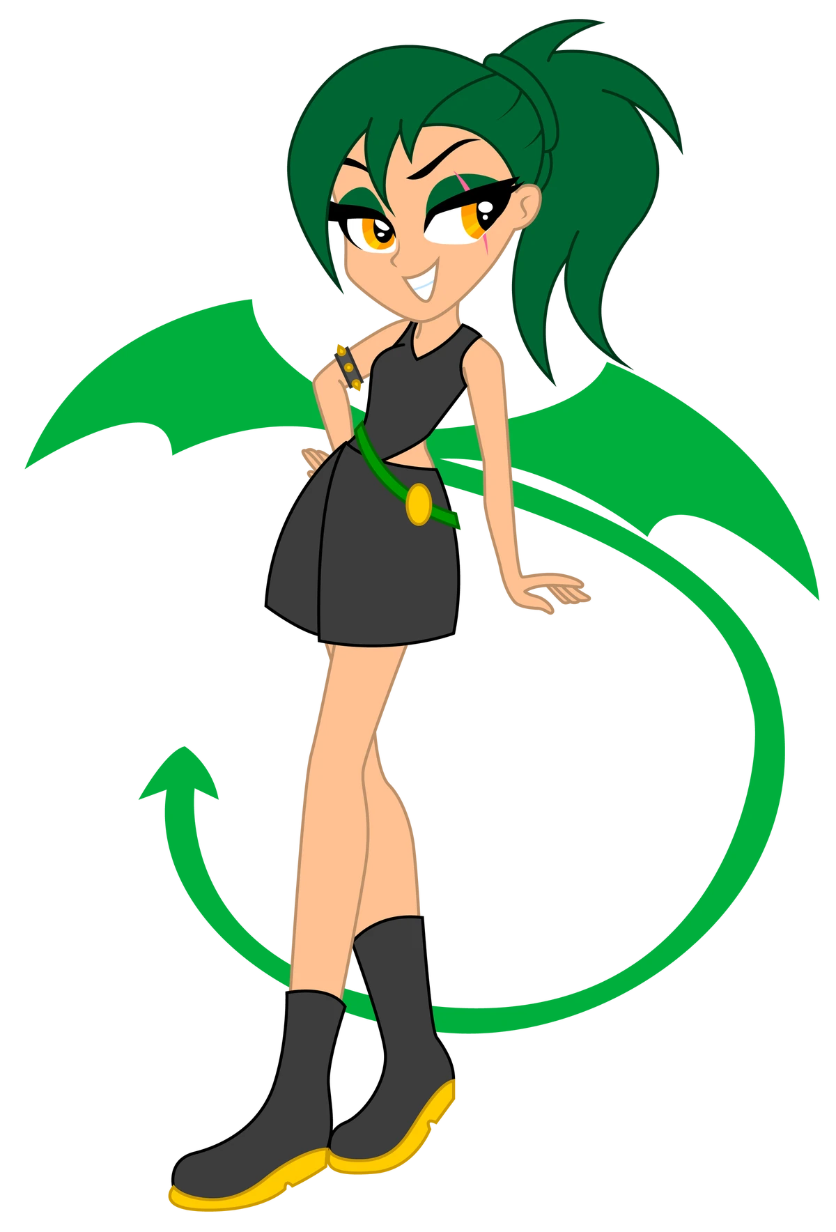 Marieta Esmeralda | Equestria Girls Fanon Wiki | Fandom