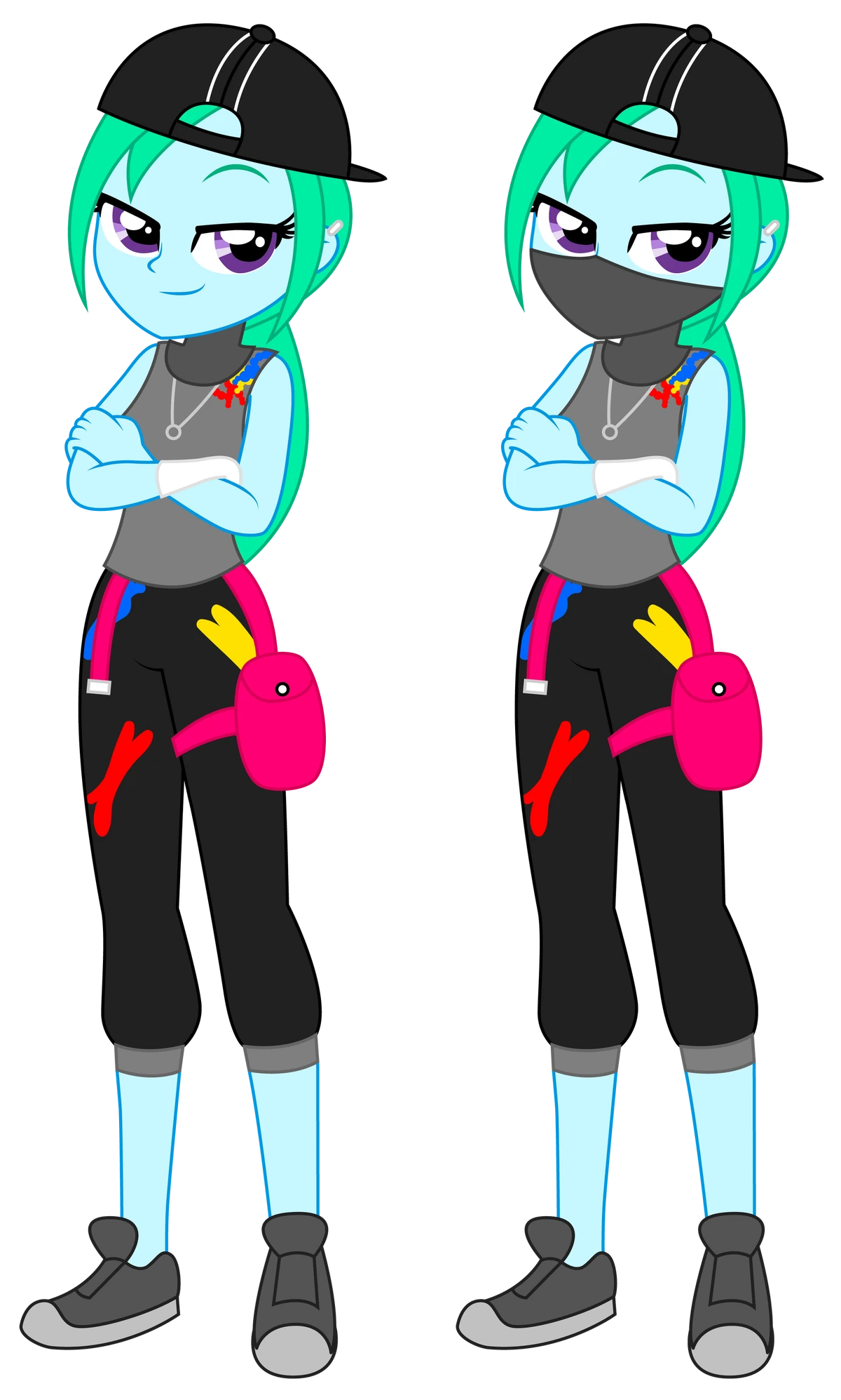 Quickpiece | Equestria Girls Fanon Wiki | Fandom