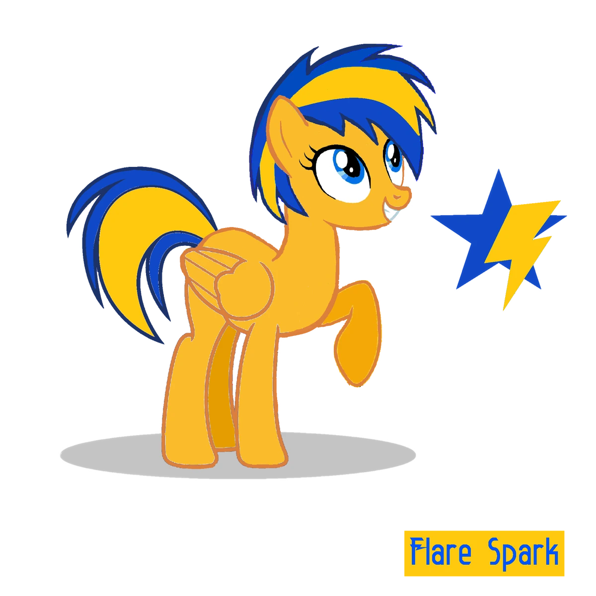 Flare Spark | Equestria Girls Fanon Wiki | Fandom
