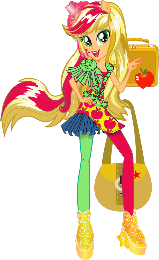 Galeria/Applejack | Equestria Girls Rainbow Rocks Wiki | Fandom