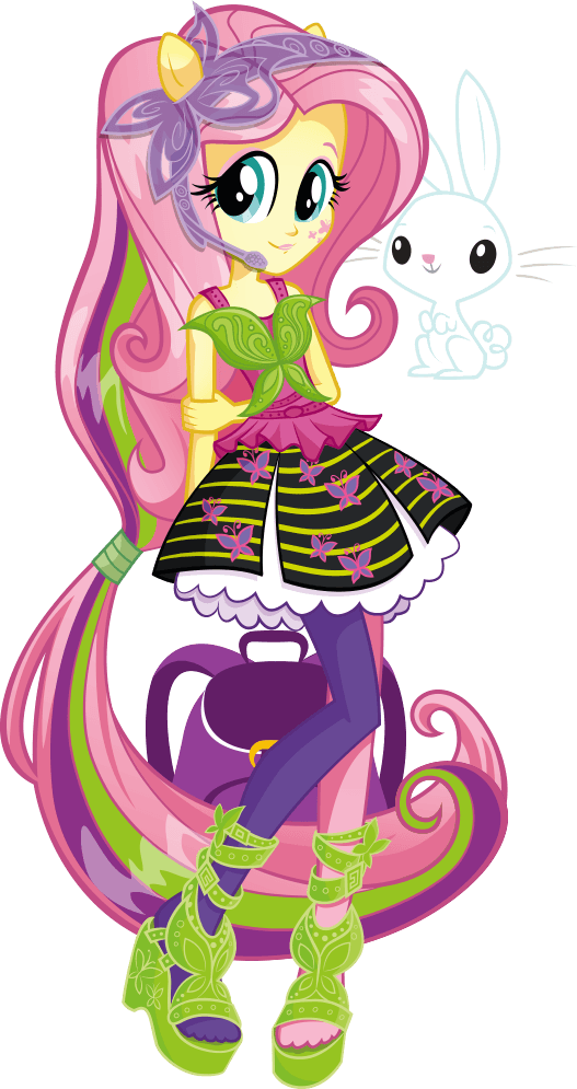 Galeria/Fluttershy | Equestria Girls Rainbow Rocks Wiki | Fandom