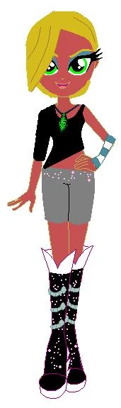 Mapepo Kidogo | Equestria Girls Wymyślone Postacie Wiki | Fandom