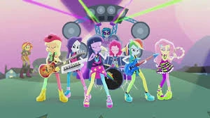 As Rainbooms | Wiki Equestria Girls | Fandom
