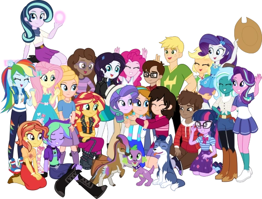 EQUESTRIA Spies Wiki | Fandom