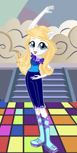 Talitha | Wiki Equestria Teens | Fandom