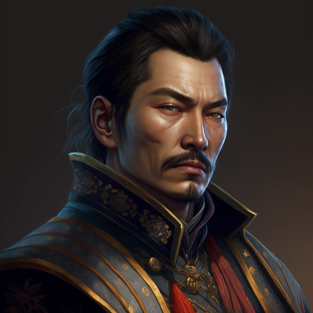 Oda Nobunaga | Equestria Ultra Series Wiki | Fandom