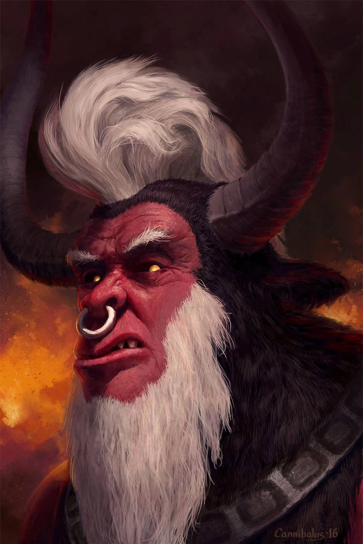 Tirek | Equestria Ultra Series Wiki | Fandom