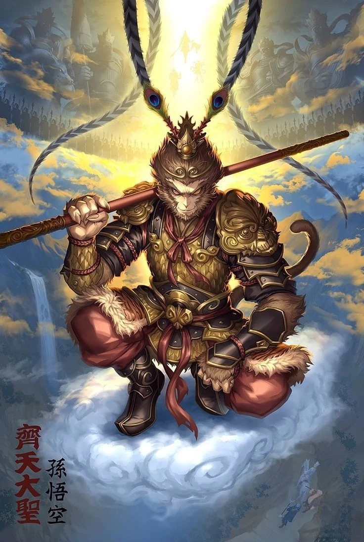 Sun Wukong | Equestria Ultra Series Wiki | Fandom