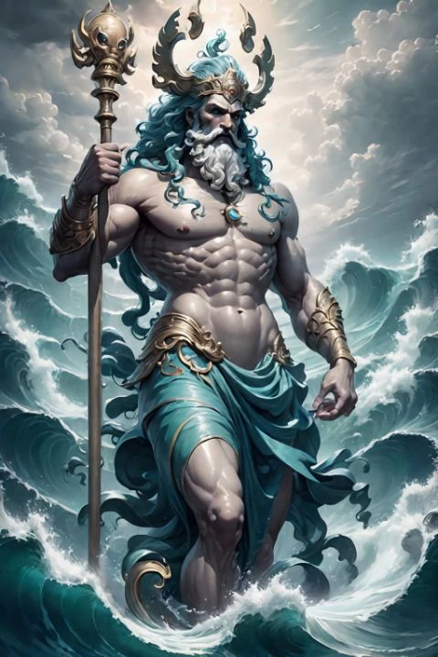 Poseidon | Equestria Ultra Series Wiki | Fandom