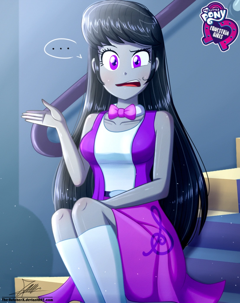 Octavia Melody | Equestria Ultra Series Wiki | Fandom
