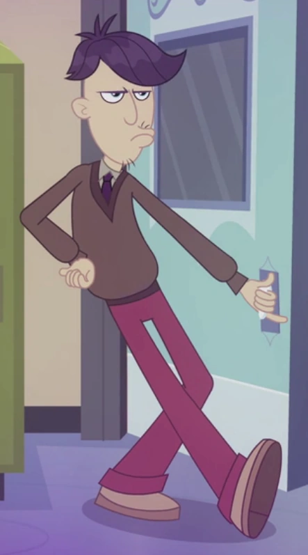 Cranky Doodle | My Little Pony Equestria Girls Wiki | Fandom