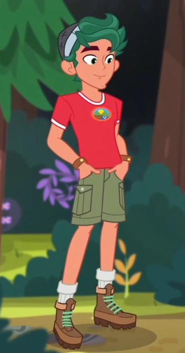 Timber Spruce | Equestria Girls Wiki | Fandom