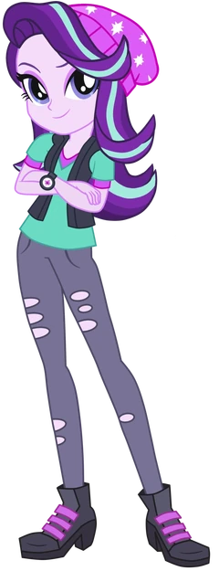 Starlight Glimmer | My Little Pony Equestria Girls Wiki | Fandom