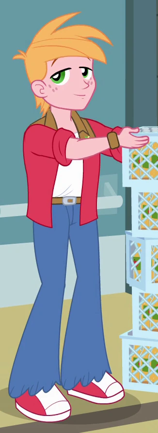 Big McIntosh | My Little Pony Equestria Girls Wiki | Fandom