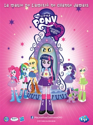 Le temps de s'unir | Wiki Equestria Girls | Fandom