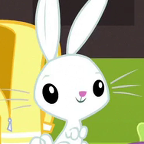 My Little Pony Friendship Is Magic Angel Bunny