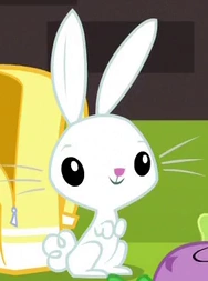 Angel | My Little Pony Equestria Girls Wiki | Fandom