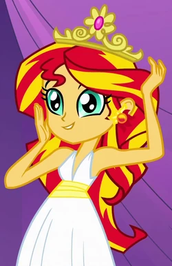 sunset shimmer overview