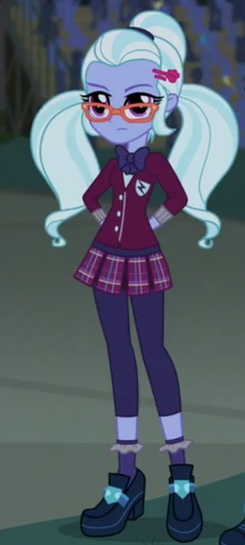 Sugarcoat | Equestria Girls Wiki | Fandom