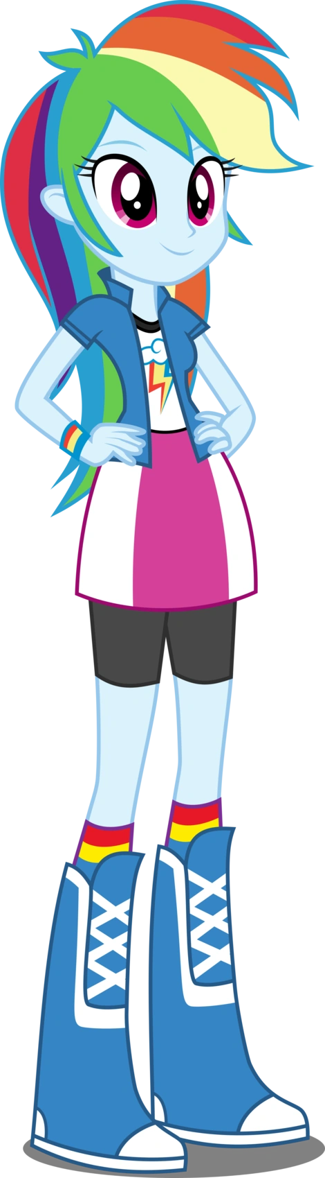 Rainbow Dash | Wiki Equestria Girls | Fandom