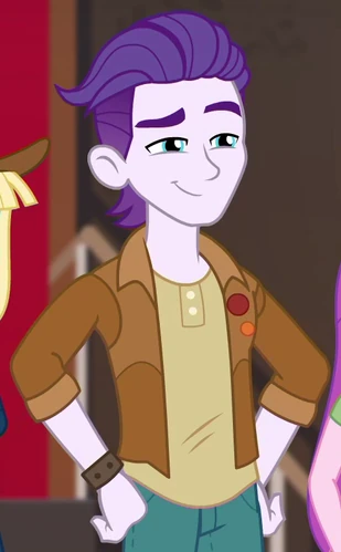 Dirk Thistleweed | My Little Pony Equestria Girls Wiki | Fandom