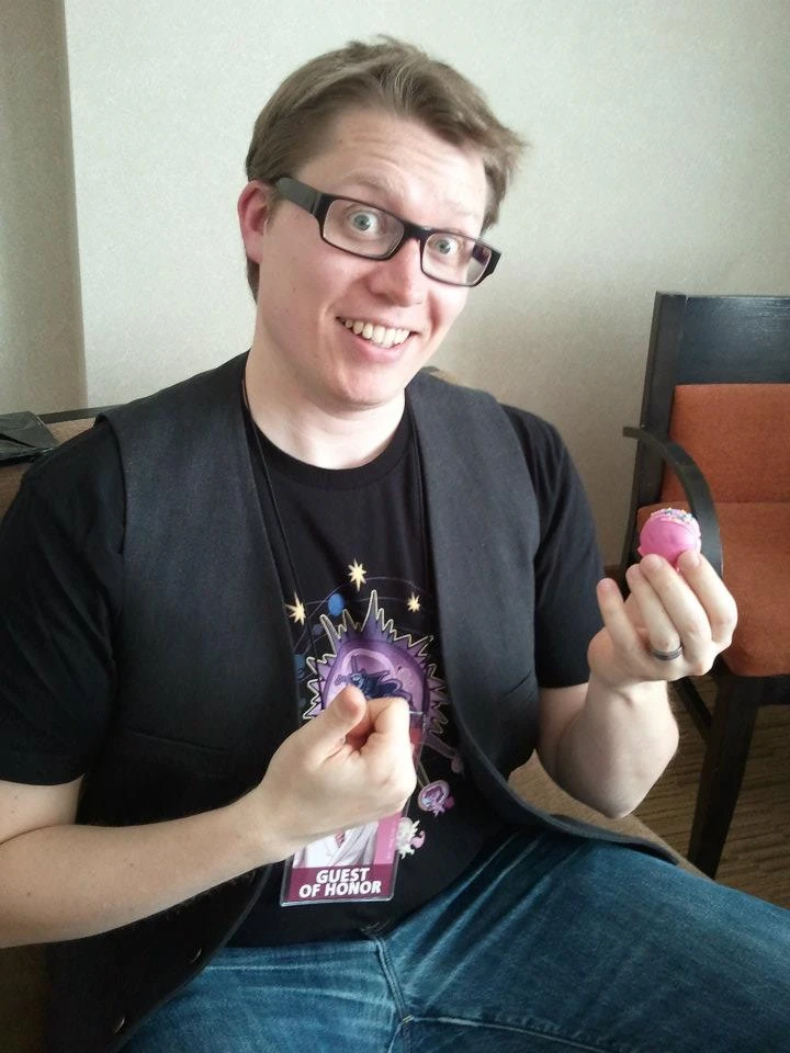 Jayson Thiessen | My Little Pony Equestria Girls Wiki | Fandom