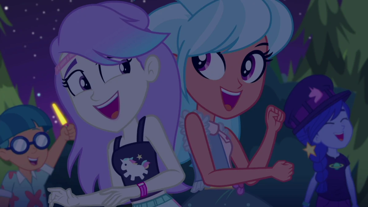 Frosty Orange | My Little Pony Equestria Girls Wiki | Fandom