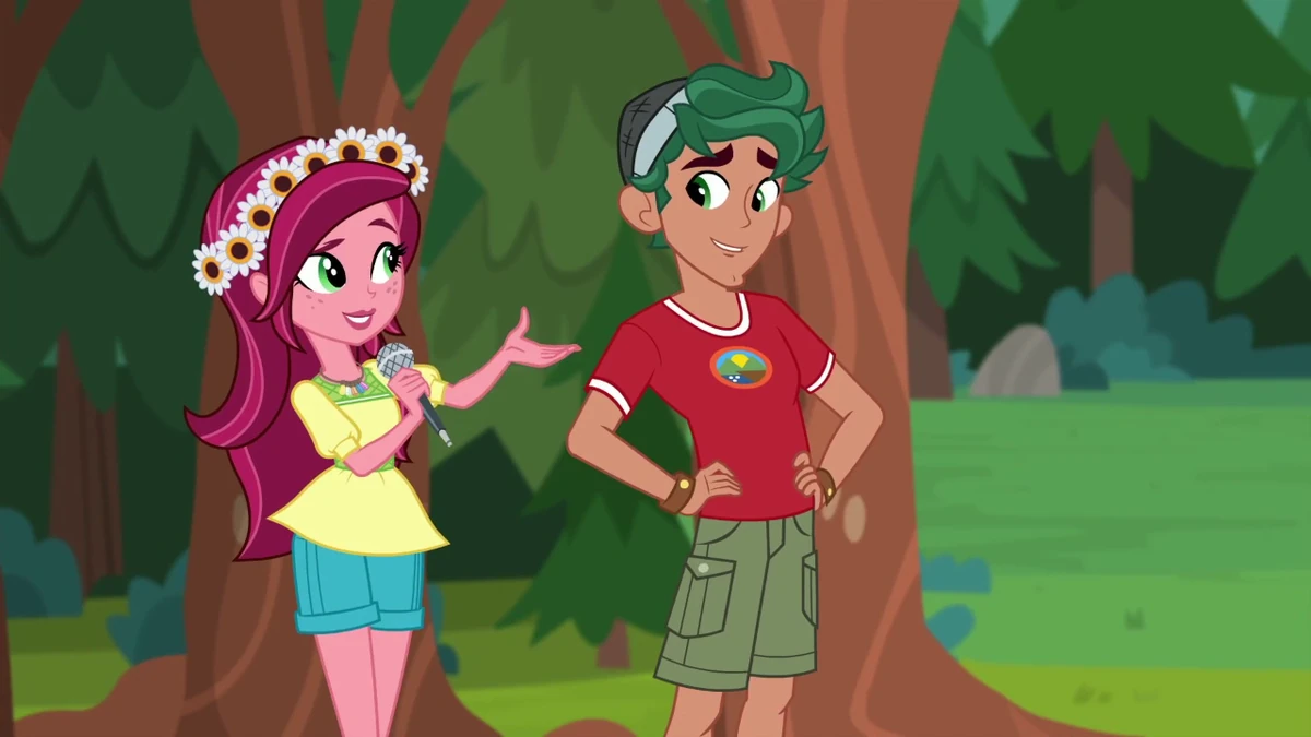 Timber Spruce/Gallery | My Little Pony Equestria Girls Wiki | Fandom