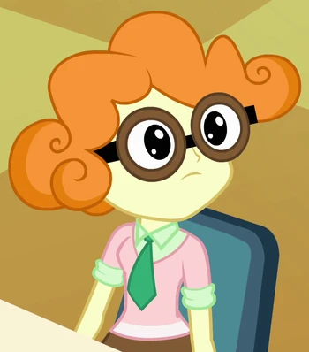 Scribble Dee | My Little Pony Equestria Girls Wiki | Fandom
