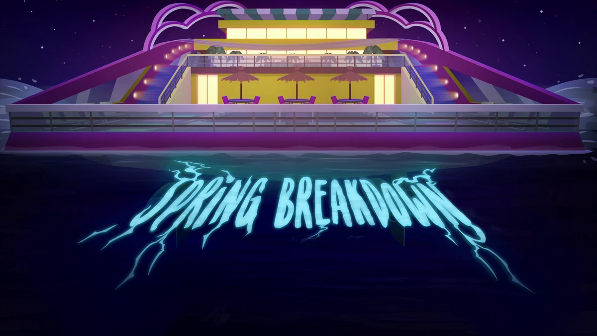 My Little Pony Equestria Girls: Spring Breakdown/Gallery | My Little ...