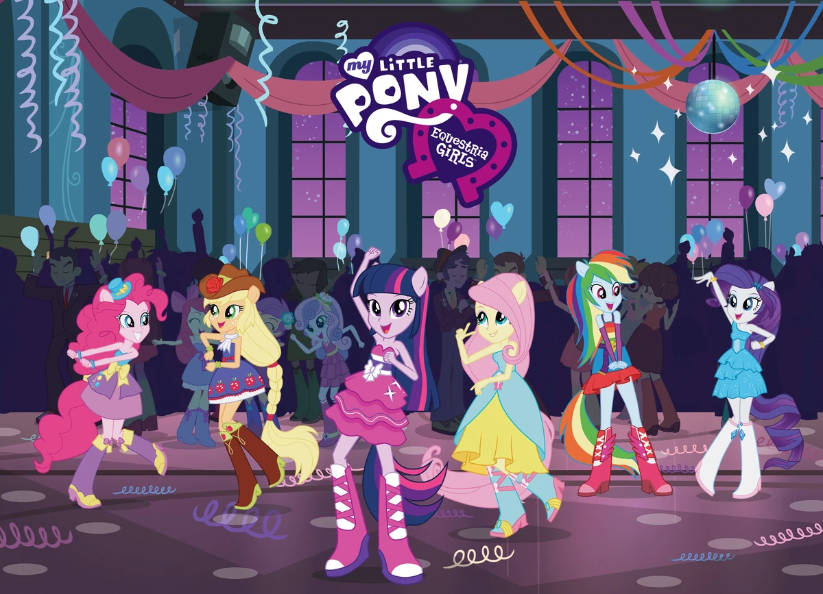 Fall Formal | My Little Pony Equestria Girls Wiki | Fandom