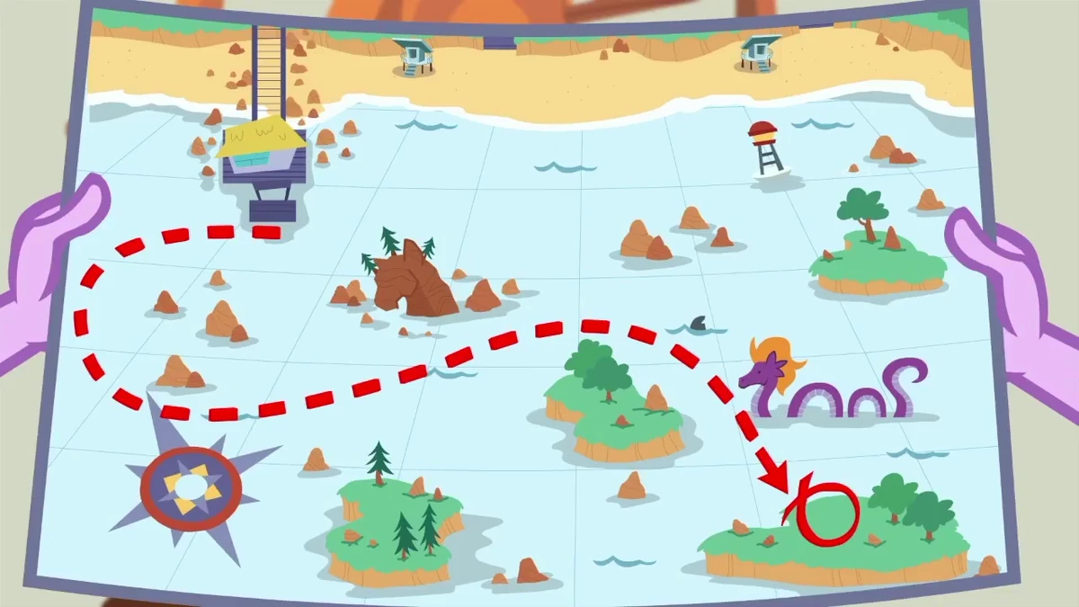 Beach | My Little Pony Equestria Girls Wiki | Fandom