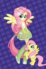 Fluttershy | Equestria Girls Wiki | Fandom