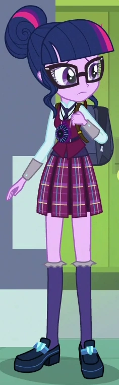 Twilight Sparkle (Sci-Twi) | Wiki Equestria Girls | Fandom