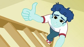 Curly Winds | My Little Pony Equestria Girls Wiki | Fandom