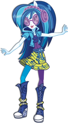 DJ Pon-3 | My Little Pony Equestria Girls Wiki | Fandom