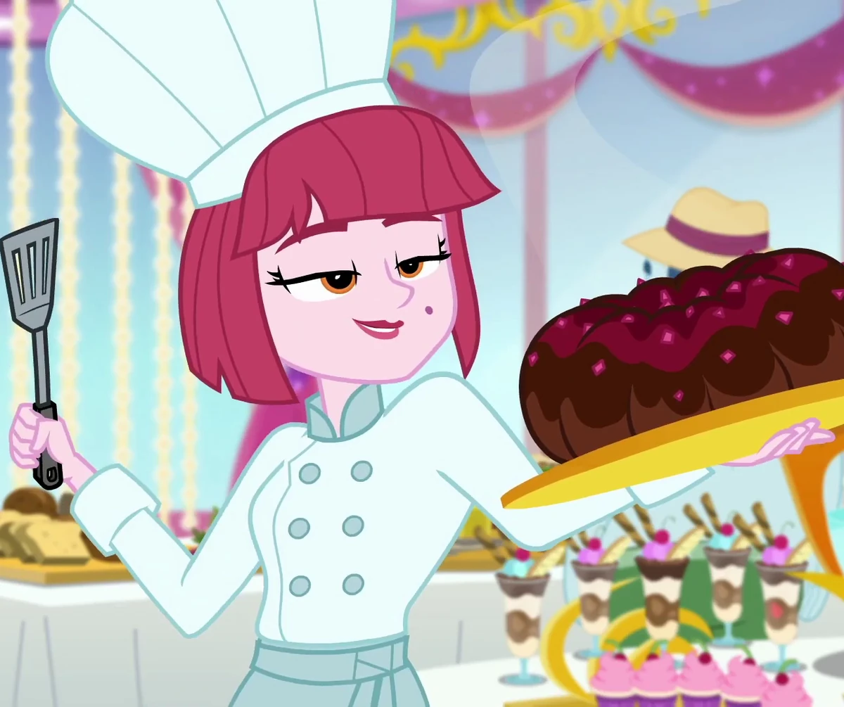 My Little Pony Equestria Girls Wiki:Workshop/Puffed Pastry | My Little ...