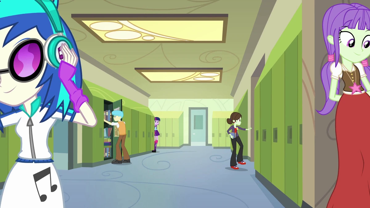 DJ Pon-3/Gallery | My Little Pony Equestria Girls Wiki | Fandom