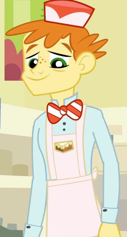 Mr. and Mrs. Cake | My Little Pony Equestria Girls Wiki | Fandom