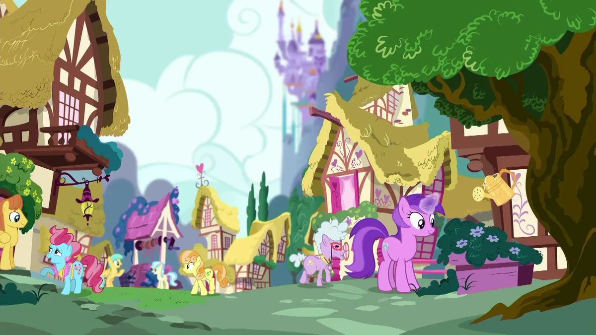 Ponies | My Little Pony Equestria Girls Wiki | Fandom