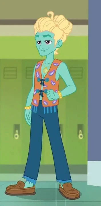 Zephyr Breeze | My Little Pony Equestria Girls Wiki | Fandom