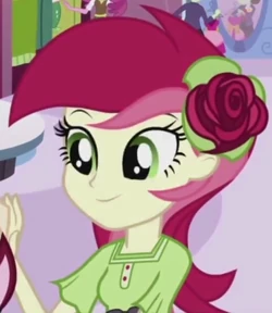Rose | My Little Pony Equestria Girls Wiki | Fandom