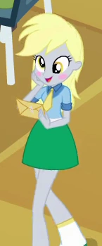 Derpy Hooves | Equestria Girls Wiki | Fandom
